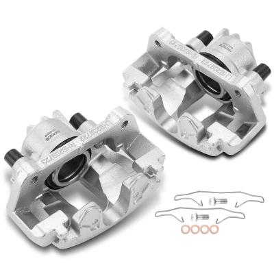 China 2x Front Disc Brake Calipers for Volvo S60 V70 2001-2005 S80 99-01 XC70 03-07 for sale