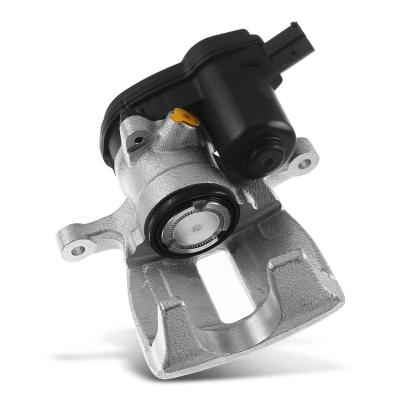 China Rear Right Brake Caliper with Electric Parking Actuator for Audi A4 A5 Q5 09-12 for sale
