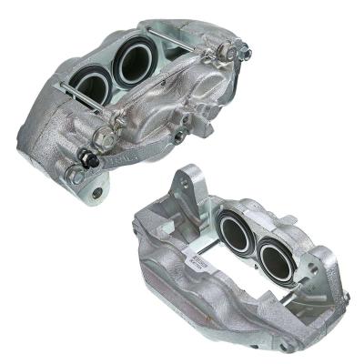 2x Front Disc Brake Calipers for Lexus LX570 Toyota Land Cruiser 08-15