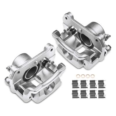China 2x Front Disc Brake Calipers for Mazda Miata 2001-2005 with Sport Suspension for sale