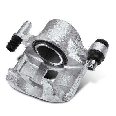 China Front Driver Brake Caliper for Hyundai Accent Excel Scoupe Mitsubishi Precis for sale