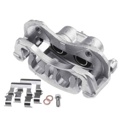 China Front Driver Disc Brake Caliper With Bracket for Mitsubishi Eclipse 1995-1999 for sale