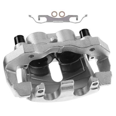 China Front Driver Brake Caliper with Bracket for Dodge Durango Jeep Grand Cherokee for sale
