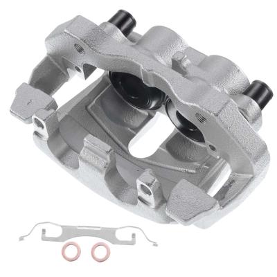 China Front Passenger Brake Caliper with Bracket for Jeep Grand Cherokee Dodge Durango for sale
