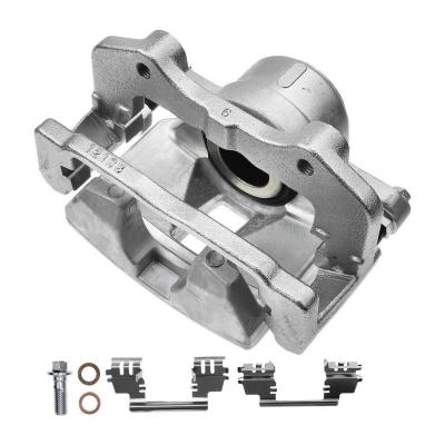 China Front Driver Brake Caliper with Bracket for Chrysler 300 05-11 Dodge Challenger for sale