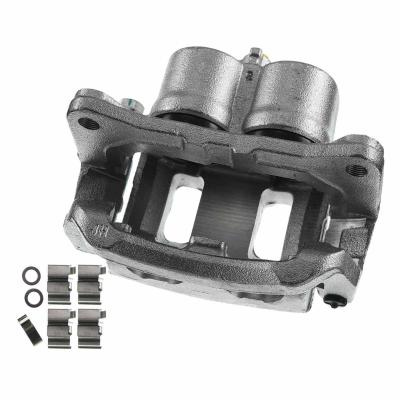 China Front Driver Brake Caliper with Bracket for Ford Edge Lincoln MKX 2007-2010 for sale