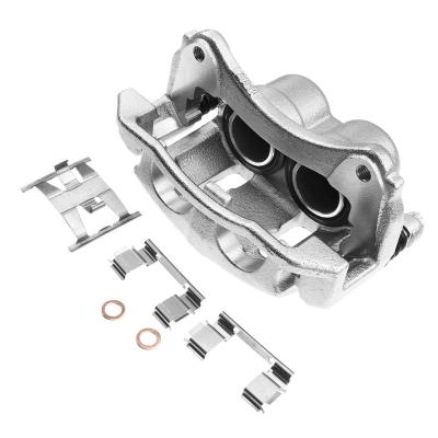 China Front Driver Brake Caliper with Bracket for Ford Explorer Ranger 95-02 Mazda for sale