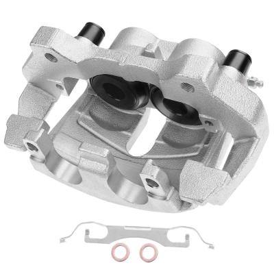 China Front Driver Brake Caliper with Bracket for Jeep Grand Cherokee Dodge Durango for sale