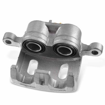 China Front Driver Brake Caliper for Mitsubishi Lancer Outlander Galant Eagle Talon for sale