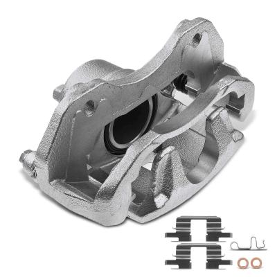 China Front Driver Brake Caliper with Bracket for Mitsubishi Lancer 04-06 Outlander for sale