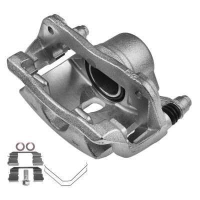 China Front Driver Brake Caliper with Bracket for Honda CR-V 2002-2004 Element 03-11 for sale