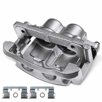 China Front Driver Brake Caliper with Bracket for Ford F-150 Heritage 2004 New Model for sale