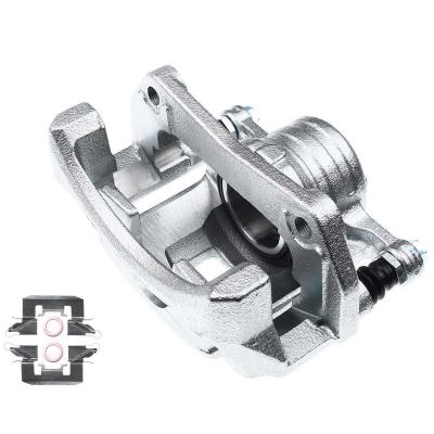 China Front Passenger Brake Caliper with Bracket for Mazda 2 2011 2012 2013 2014 for sale