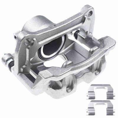 China Front Driver Brake Caliper with Bracket for Jeep Renegade 15-18 Fiat 500X 16-18 for sale