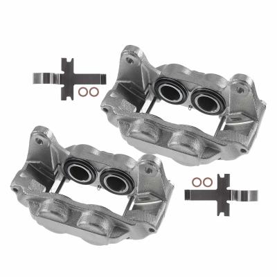 China 2x Front Brake Caliper for Subaru Impreza WRX Limited 2006-2007 for sale