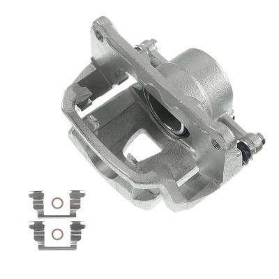 China Front Passenger Brake Caliper with Bracket for Lexus RX300 1999 2000 2001 for sale