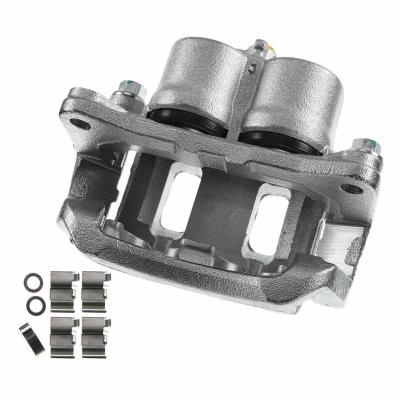 Front Passenger Brake Caliper with Bracket for Ford Edge Lincoln MKX 2007-2010