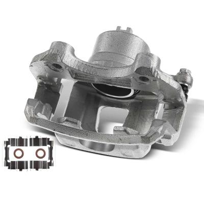 Front Passenger Brake Caliper with Bracket for Infiniti I30 96-99 Nissan Altima