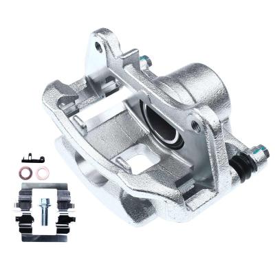 China Front Passenger Brake Caliper with Bracket for Chevy Cobalt 2007-2010 Pontiac G5 for sale