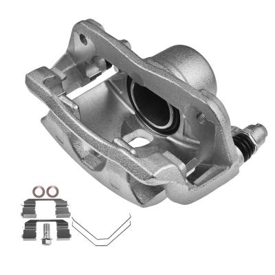 China Front Passenger Brake Caliper with Bracket for Honda CR-V 2002-2004 Element for sale