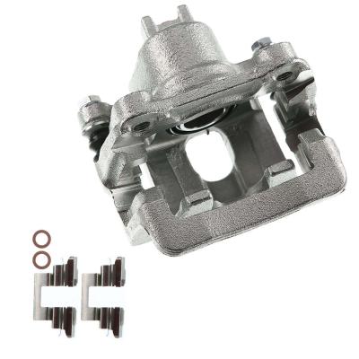 China Rear Driver Brake Caliper with Bracket for Acura 2001-2006 Honda Pilot 2003-2008 for sale