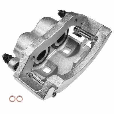 China Rear Driver Brake Caliper with Bracket for Dodge Ram 3500 2001-2002 Pickup for sale