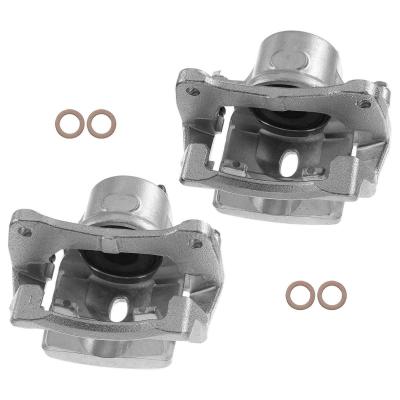 China 2x Front Brake Caliper with Bracket for Toyota Prius 2004-2009 for sale