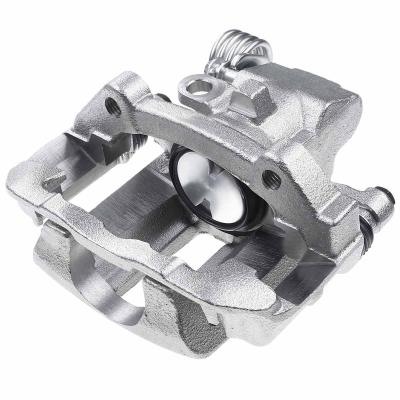 China Rear Driver Brake Caliper with Bracket for Ford Mustang Lincoln Mercury Sable for sale