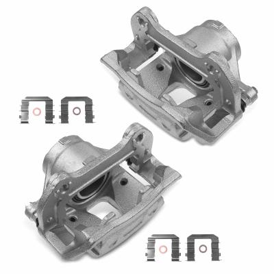 China 2x Front Brake Caliper with Bracket for Hyundai Sonata Kia Optima Niro EV for sale