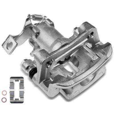 China Rear Driver Brake Caliper with Bracket for Kia Soul 2014-2018 for sale