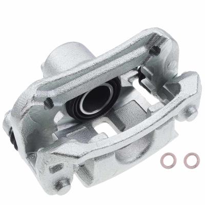 China Rear Driver Brake Caliper w/ Bracke for Kia Rondo 2009 2010-2012 2.4L 2.7L for sale