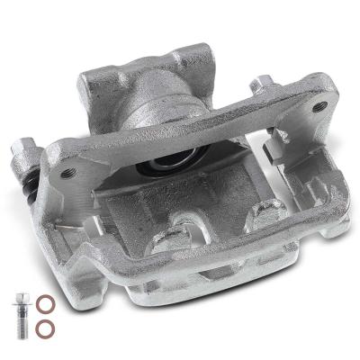 China Rear Driver Brake Caliper with Bracket for Mitsubishi Eclipse 2006-2012 Galant for sale