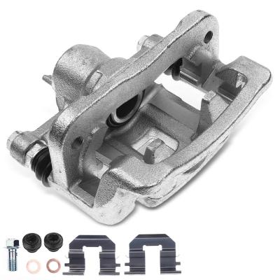 China Rear Driver Brake Caliper with Bracket for Kia Soul 2010-2013 1.6L 2.0L for sale