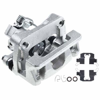 China Rear Driver Brake Caliper with Bracket for Mazda CX-3 2016 2017 2018 for sale