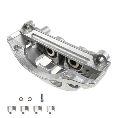 China Rear Passenger Brake Caliper with Bracket for Chevy Silverado 2500 HD 11-19 GMC for sale