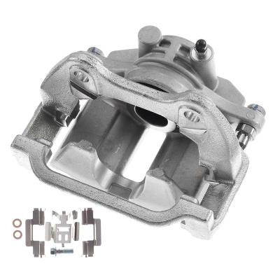 China Rear Passenger Brake Caliper with Bracket for Chevy Silverado 1500 2003-2007 GMC for sale