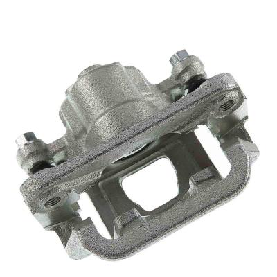 China Rear Passenger Brake Caliper with Bracket for Nissan Altima 02-06 13-18 Maxima for sale