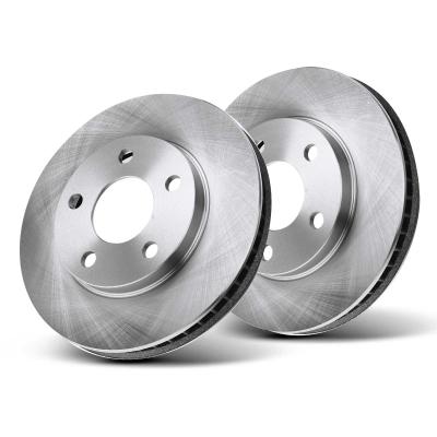 China Front Disc Brake Rotors for Buick Century LeSabre Chevrolet Venture Olds Pontiac for sale