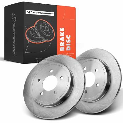 China Rear Disc Brake Rotors for Ford Escape Mazda Tribute Mercury Mariner 2005-2008 for sale