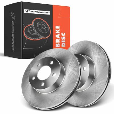 China Front Disc Brake Rotors for Ford Ranger 2003-2011 Explorer Sport Mazda B4000 4WD for sale