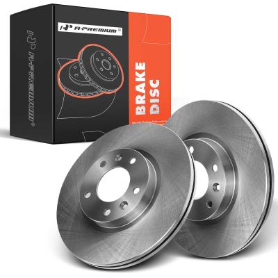 China Front Disc Brake Rotors for Ford Fusion 2006-2012 Lincoln MKZ Mazda Mercury for sale