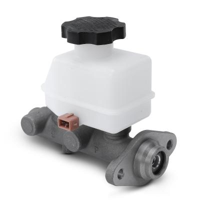 China Brake Master Cylinder with Reservoir & Sensor for Hyundai Accent 2005 4-WheeL ABS for sale