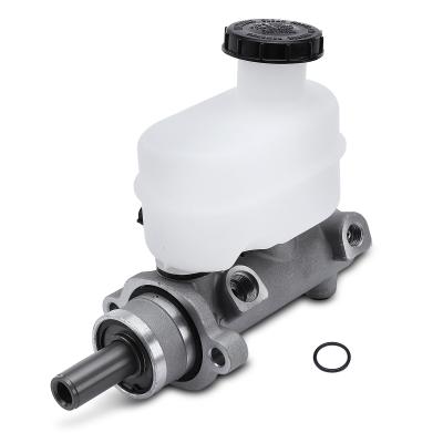 China Brake Master Cylinder with Reservoir & Sensor for Ford E-250 Econoline 97-02 for sale