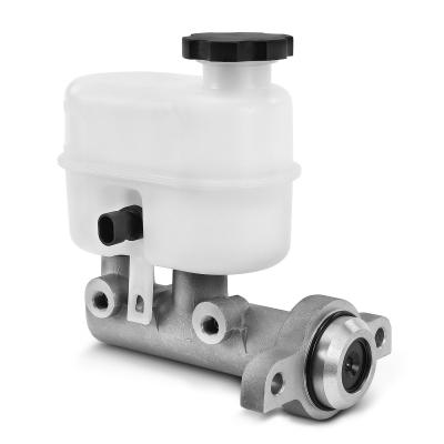 China Brake Master Cylinder with Reservoir & Sensor for Chevy Silverado 1500 GMC 08-13 for sale