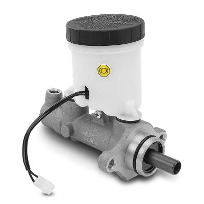 China Brake Master Cylinder with Reservoir & Sensor for Ford Aspire 1994-1997 Kia Rio for sale