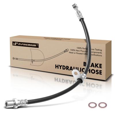 China Rear Driver Brake Hydraulic Hose for Subaru Impreza 2013 WRX 2015 2.0L for sale