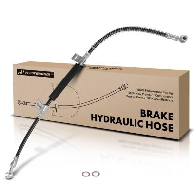 China Front Driver Brake Hydraulic Hose for Kia Sorento 2007 2008 2009 for sale