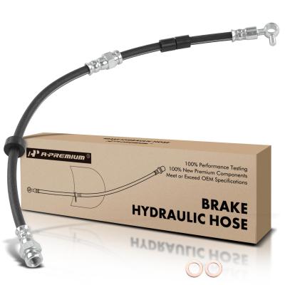 China Rear Passenger Brake Hydraulic Hose for Mazda CX-9 2007-2015 V6 3.5L 3.7L for sale
