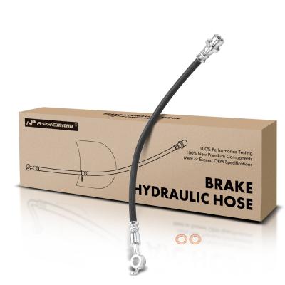 China Rear Driver Brake Hydraulic Hose for Hyundai Santa Fe 2013-2018 Kia Sorento for sale