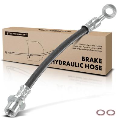 China Rear Driver or Passenger Outer Brake Hydraulic Hose for Honda Odyssey 2002-2004 for sale